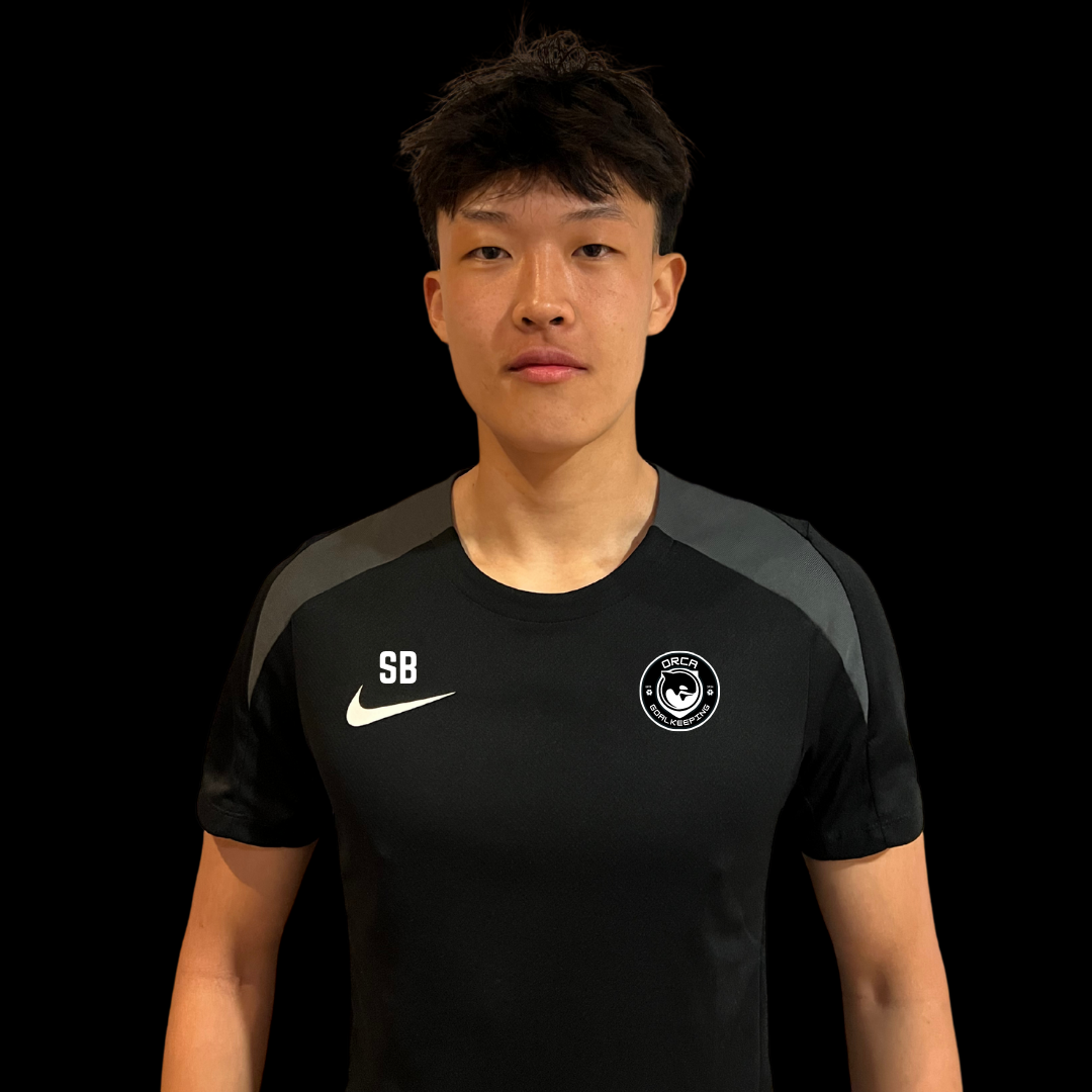 Coach Sang – Orca Goalkeeping